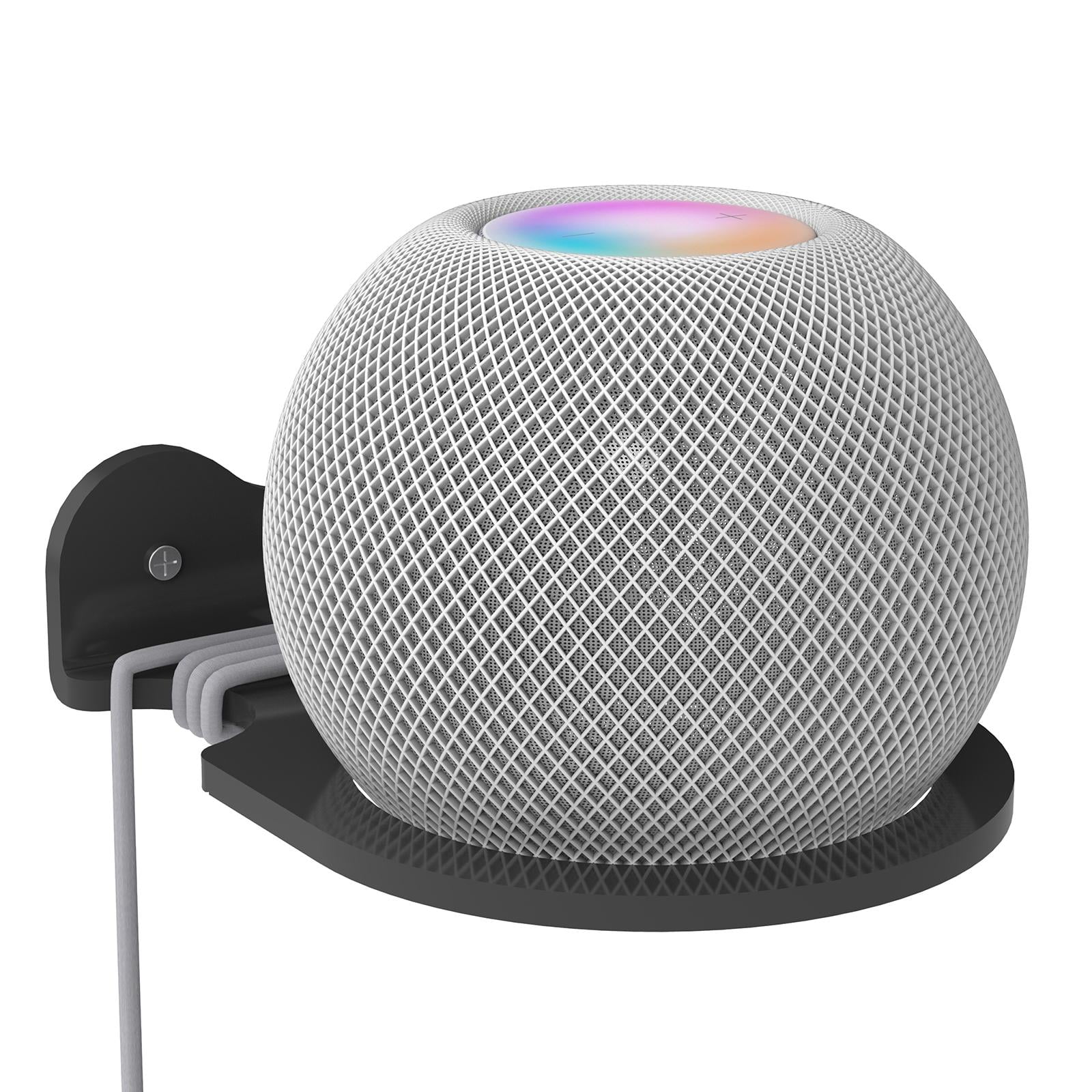 Acrylic Wall Mount Speaker Stand Holder, Used for Dot 1/2/3/4 Audio ...
