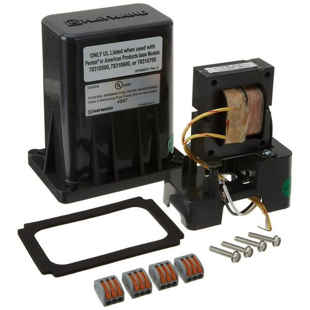Hayward Universal Pool Color Logic XFMR Transformer Converter ...