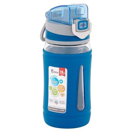 Bubba 16 Ounce Blue Bottle - Walmart.com - Walmart.com