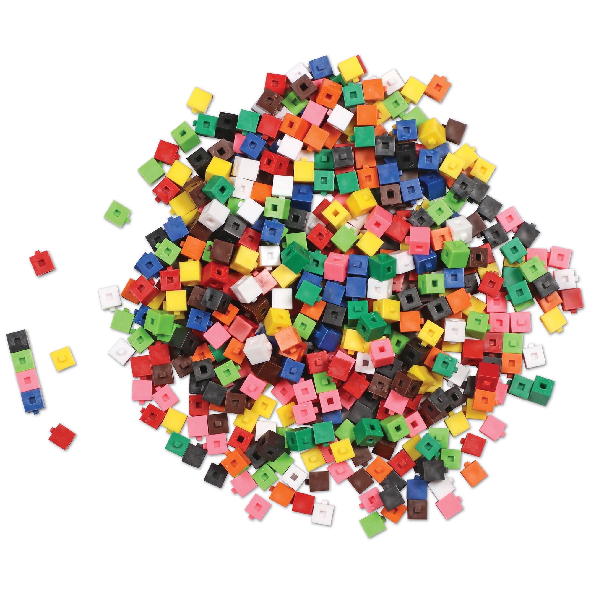 Learning Resources Gram Unit Cubes, Set of 1,000 - Walmart.com ...