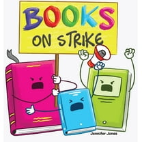On Strike Scissors on Strike: A Funny, Rhyming, Read Aloud Kid's Book ...