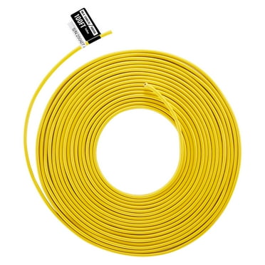 Southwire 28827455 250 ft 14/2 NM-B Electrical Wire with Ground ...