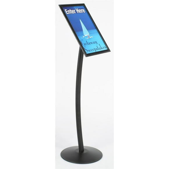 11x17 Plastic Sign Holder