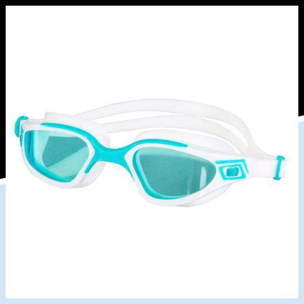 Click here for Dolfino Merlin Adult Swim Goggle - Turquoise prices