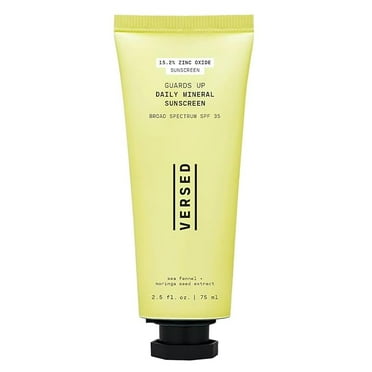 Versed Total Package Replenishing Body Lotion Mineral SPF 30 - Non ...