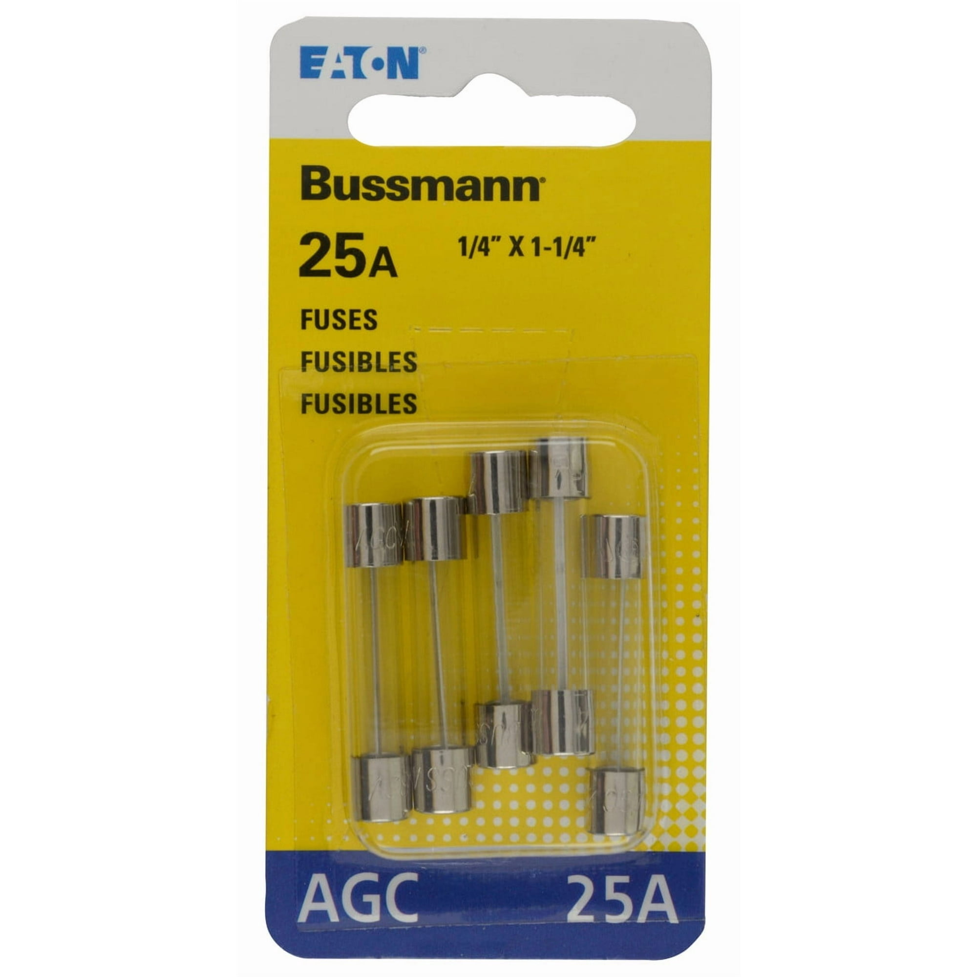 Click here for Bussmann Ferrule Fuse  25-Amp  1/4 X 1-1/4 In.  5-... prices