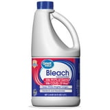 Great Value Regular Bleach, 43 fl oz - Walmart.com