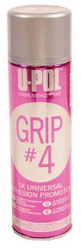 U-POL Products UP0799 Grip #4 Universal Adhesion Promoter, Aerosol - Walmart.com