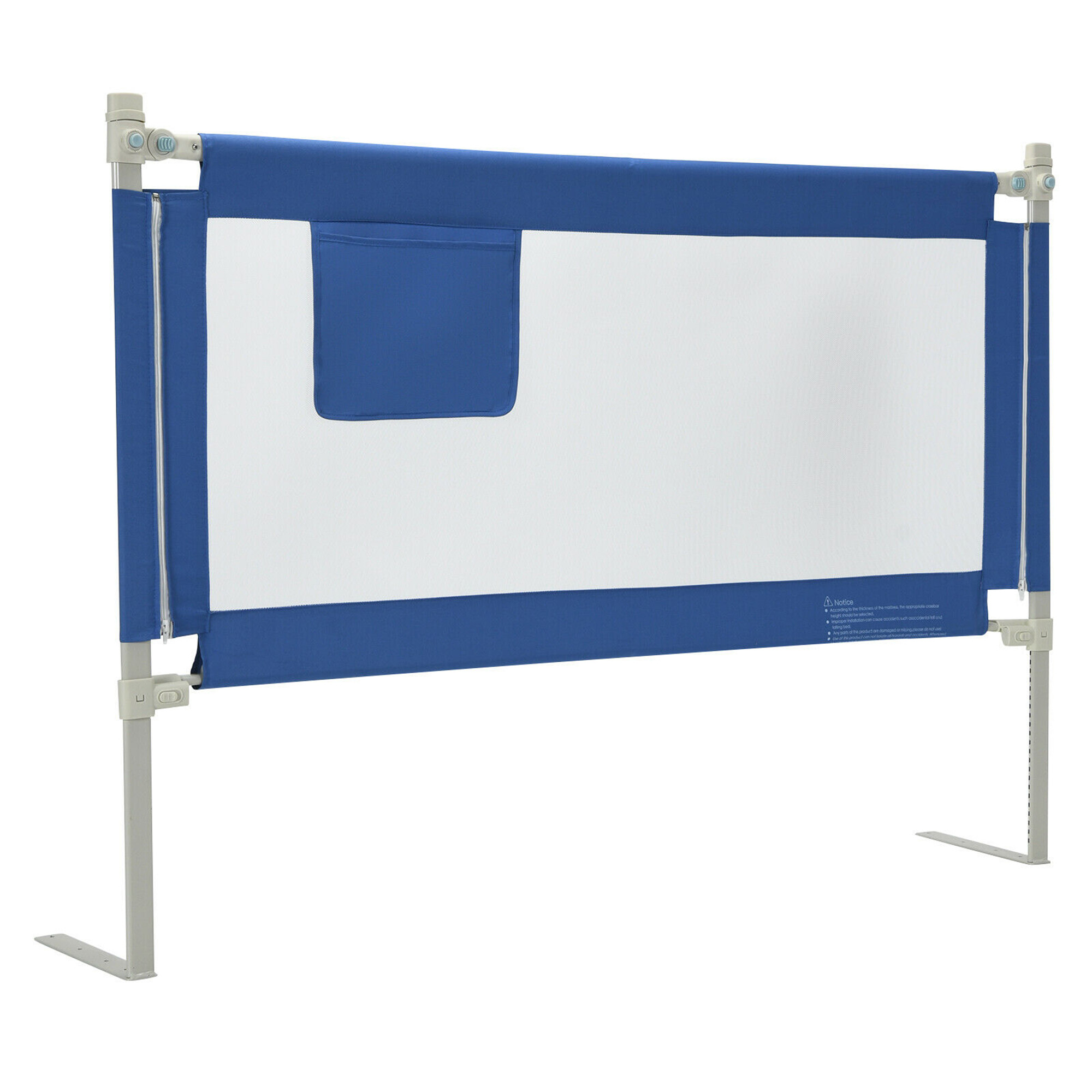Gymax 57 Bed Rails For Toddlers Vertical Lifting Baby Bed Rail Guard Gymax 57 Bed Rails For Toddlers Vertical Lifting Baby Bed Rail Guard