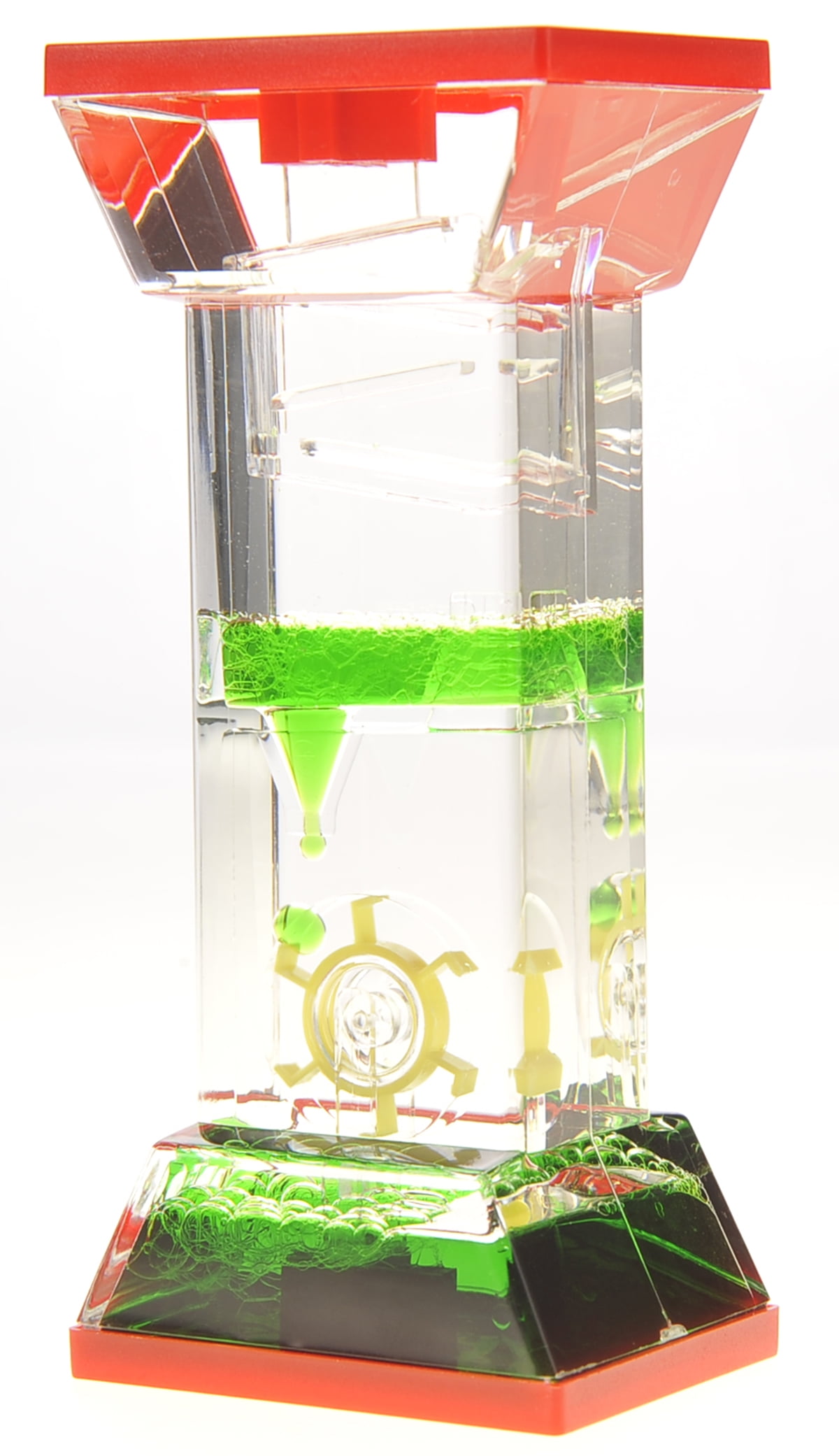 Liquid Motion Bubbler TG01 Green TG01 Green Liquid Mover - Walmart.com