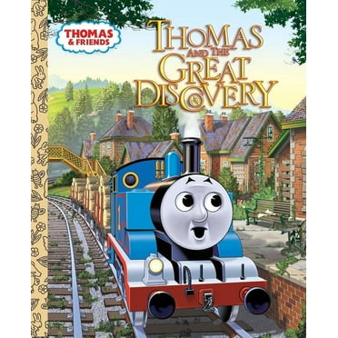 Thomas & Friends: Blue Train, Green Train (Thomas & Friends) (Board ...