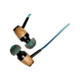 Symphonized DRM In-Ear Wood Headphones - Earphones with mic - in-ear ...