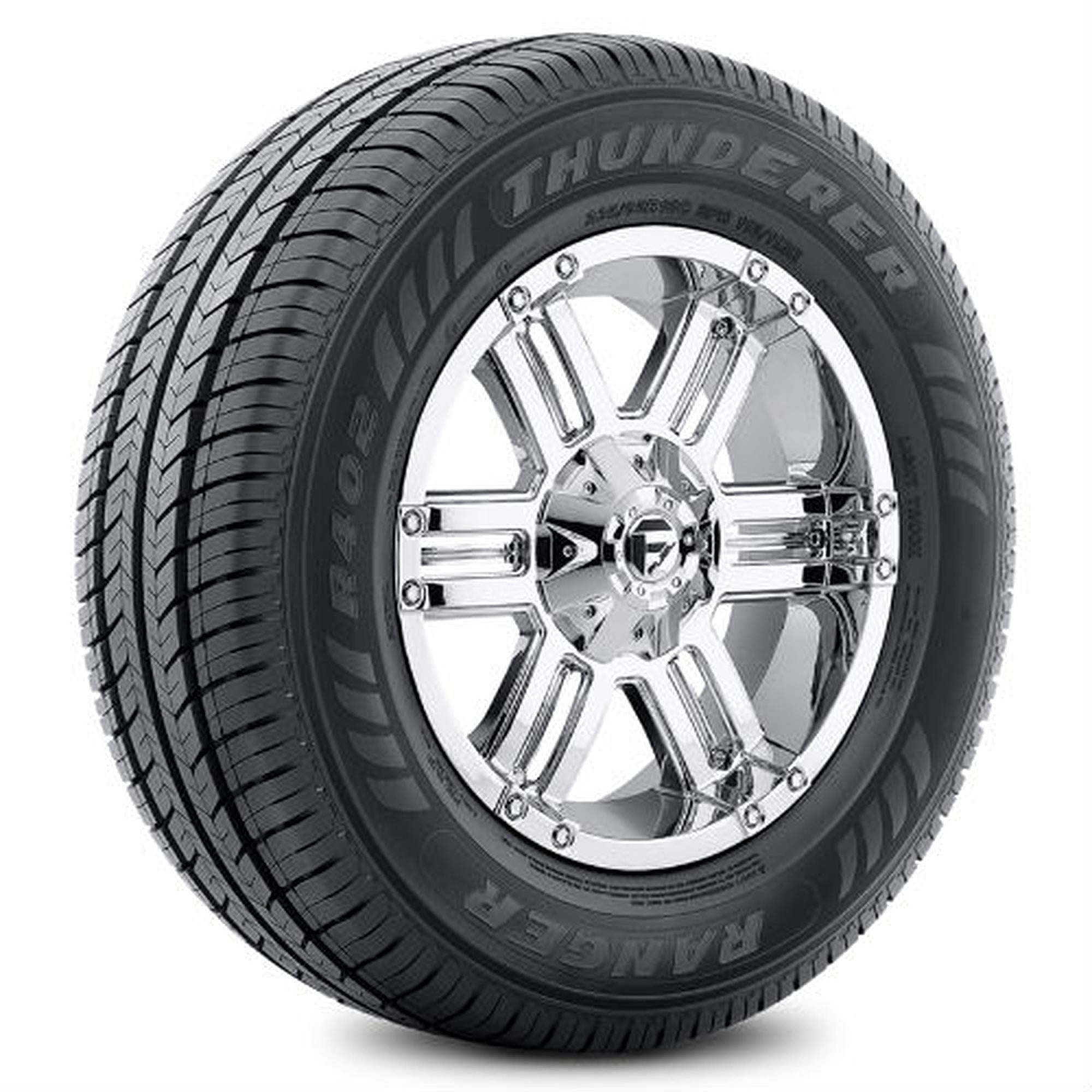 Thunderer Ranger R402 All Season 195/75R16C 107/105R D Light Truck Tire – Sansujyuku