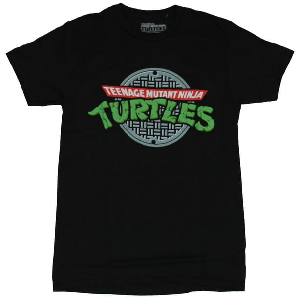 Teenage Mutant Ninja Turtles - Teenage Mutant Ninja Turtles Mens T ...