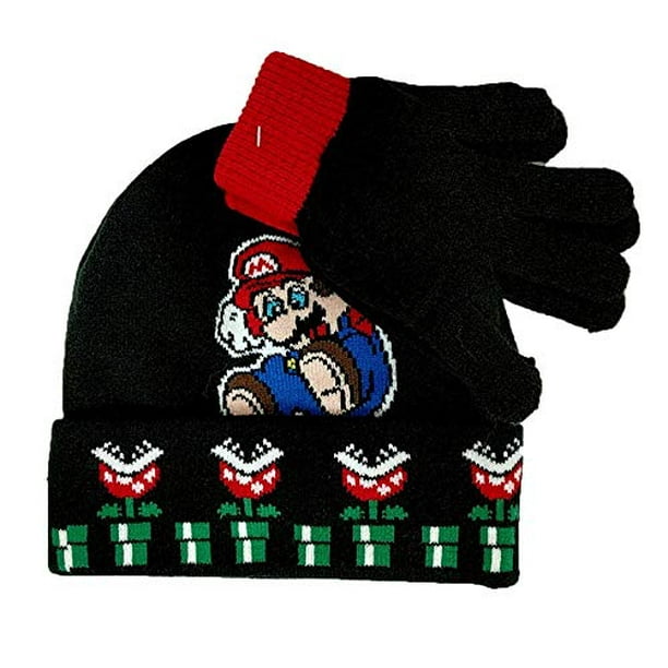 Mario Gloves