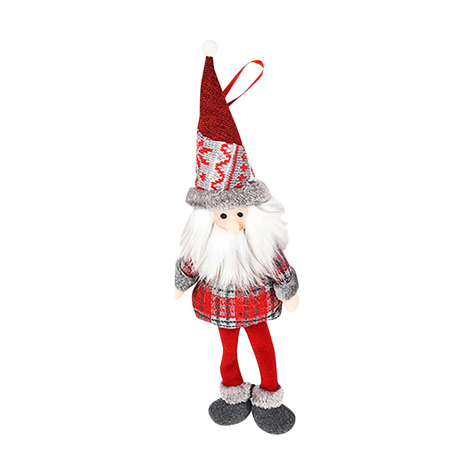 Stained Glass Window Panel Ocean Christmas Plush Pearl String Beads ...