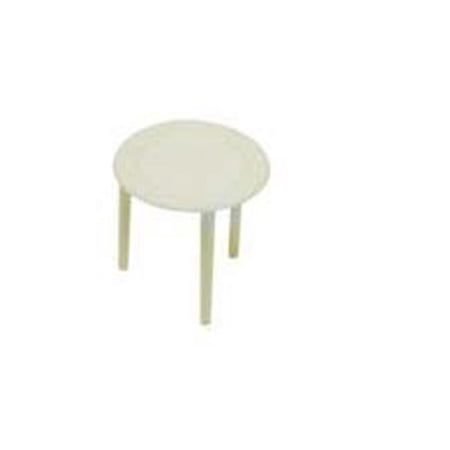 Prime Source 76002500 Polystyrene White Pizza Stax Lid Support, Plastic ...
