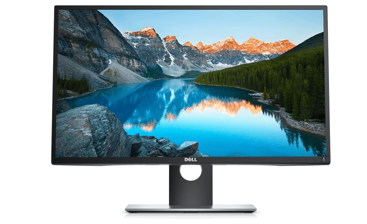 Dell P2217H LED 22" Flat Panel Monitor 1080p USB 3.0 HDMI DP VGA -Used ...