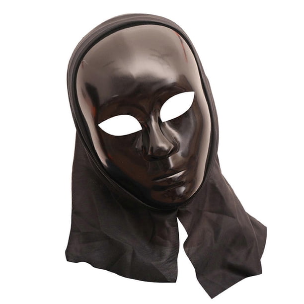 Halloween Scary Masquerade Mask Vivid Appearance Horrific Costume Mask ...