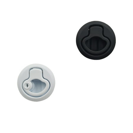 Locking Flush Pull Slam Latch Hatch Lock Boat Hatch Lock For Camper Rv ...