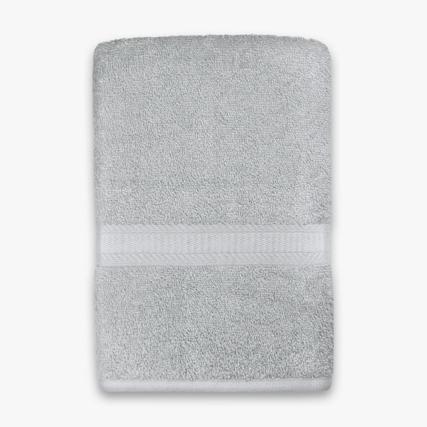 Mainstays Basics Solid Bath Sheet - Walmart.ca