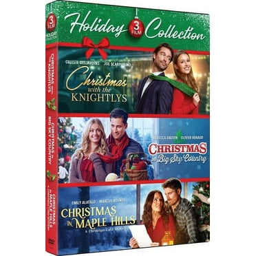 Lifetime 50-Movie Set: Ultimate Holiday Movie Collection (DVD) (Walmart ...