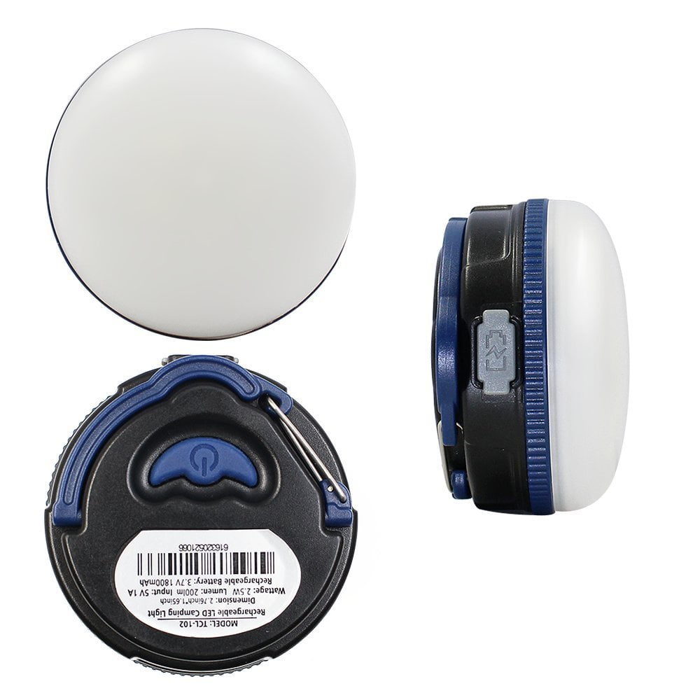 Buy TORCHSTAR LED Camping Lights, Portable Outdoor Lantern Lamps with 5 ...