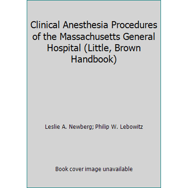Clinical Anesthesia Barash