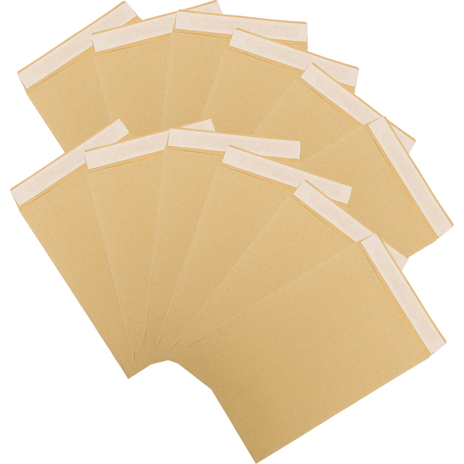 60Pcs Cash Envelopes Self Adhesive Envelopes Kraft Paper Envelopes ...