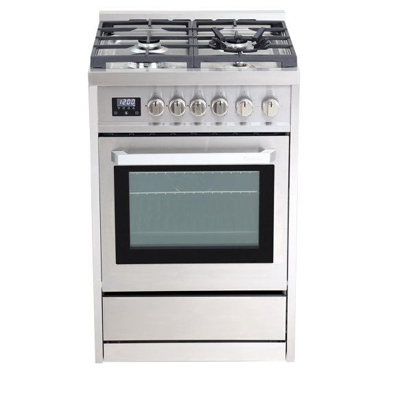 24 Inch Gas Ranges