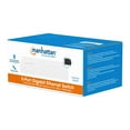 Manhattan 5-Port Gigabit Ethernet Desktop Wall Mount Network Switch | 6 ...