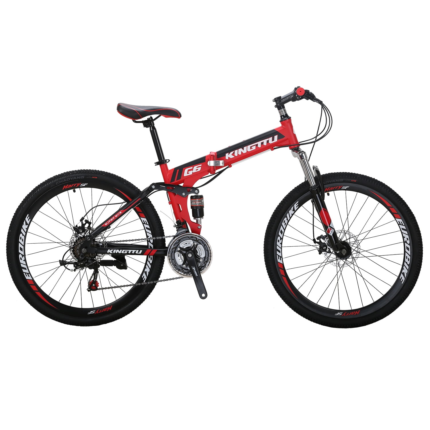Land Rover Folding Bicycle