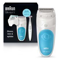 Braun Silk-epil Beauty Set 5 5-895 Starter 5-in-1 Cordless Wet & Dry ...