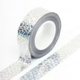 WHAMVOX 8 Rolls of Creative Shiny Tapes Gift Packing Tapes Handmade ...