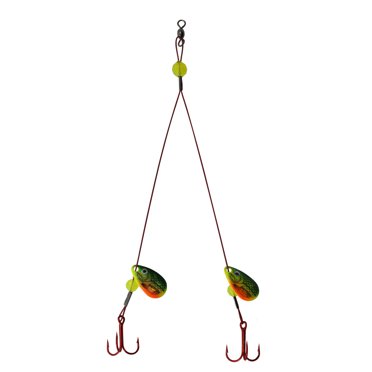 Northland Fishing Tackle Pitchin' Puppet Darting Premium Fishing Jig ...