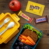 M&M's, Snickers & Twix Variety Pack Chocolate Candy Bars - 55 Pieces ...