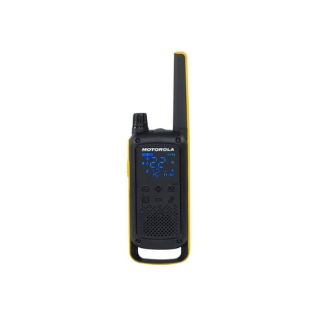 Motorola Talkabout T470 - Portable - two-way radio - FRS/GMRS - 462 - 467 MHz - 22-channel ...