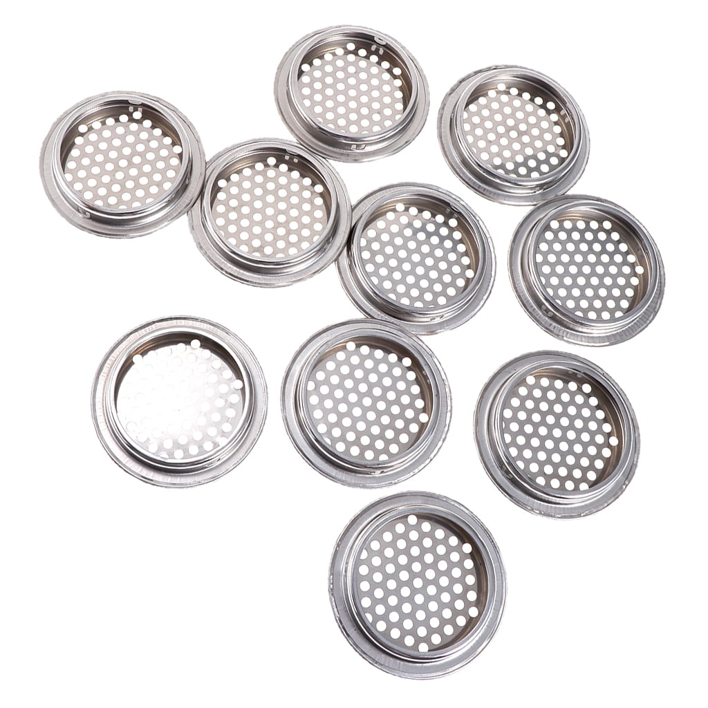 Louver Round Hole Air Louver 53mm - Walmart.com