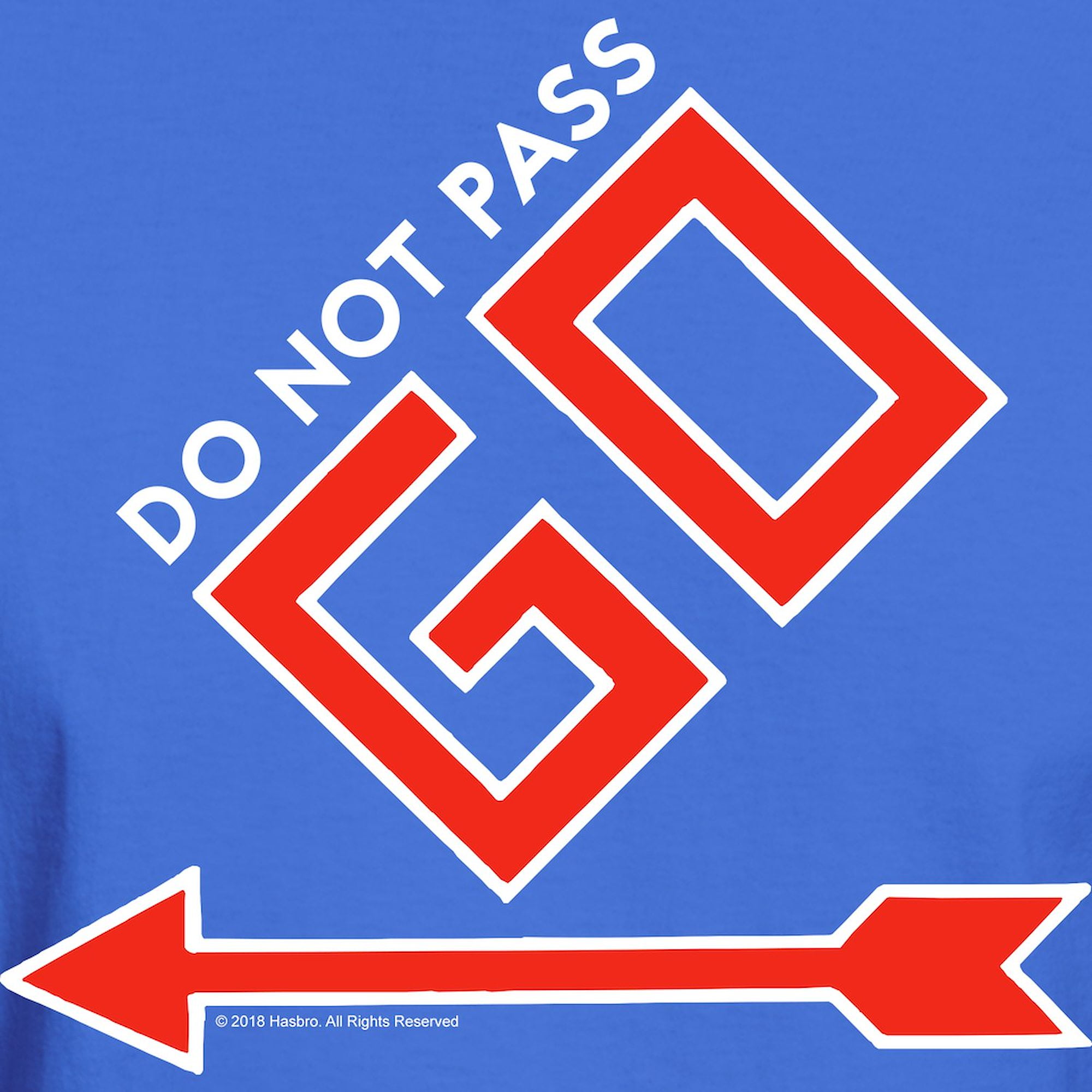 Do Not Pass Go