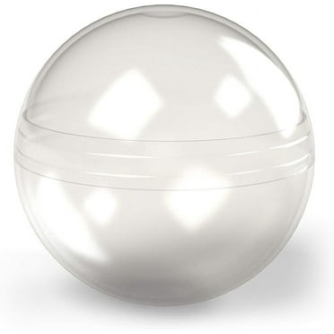Vending Machine Capsules - 250 Pcs Toy Capsules - Clear 1.26 Inches ...