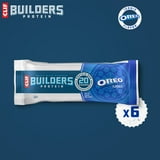 Builder's OREO-Flavored Protein Bars with 20g Plant Protein, Gluten ...