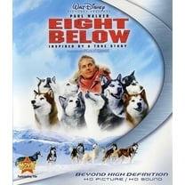 Eight Below (DVD) - Walmart.com