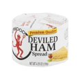 Deviled Ham Spread Food Sandwich Topping, Durable Porcelain, Dishwasher ...