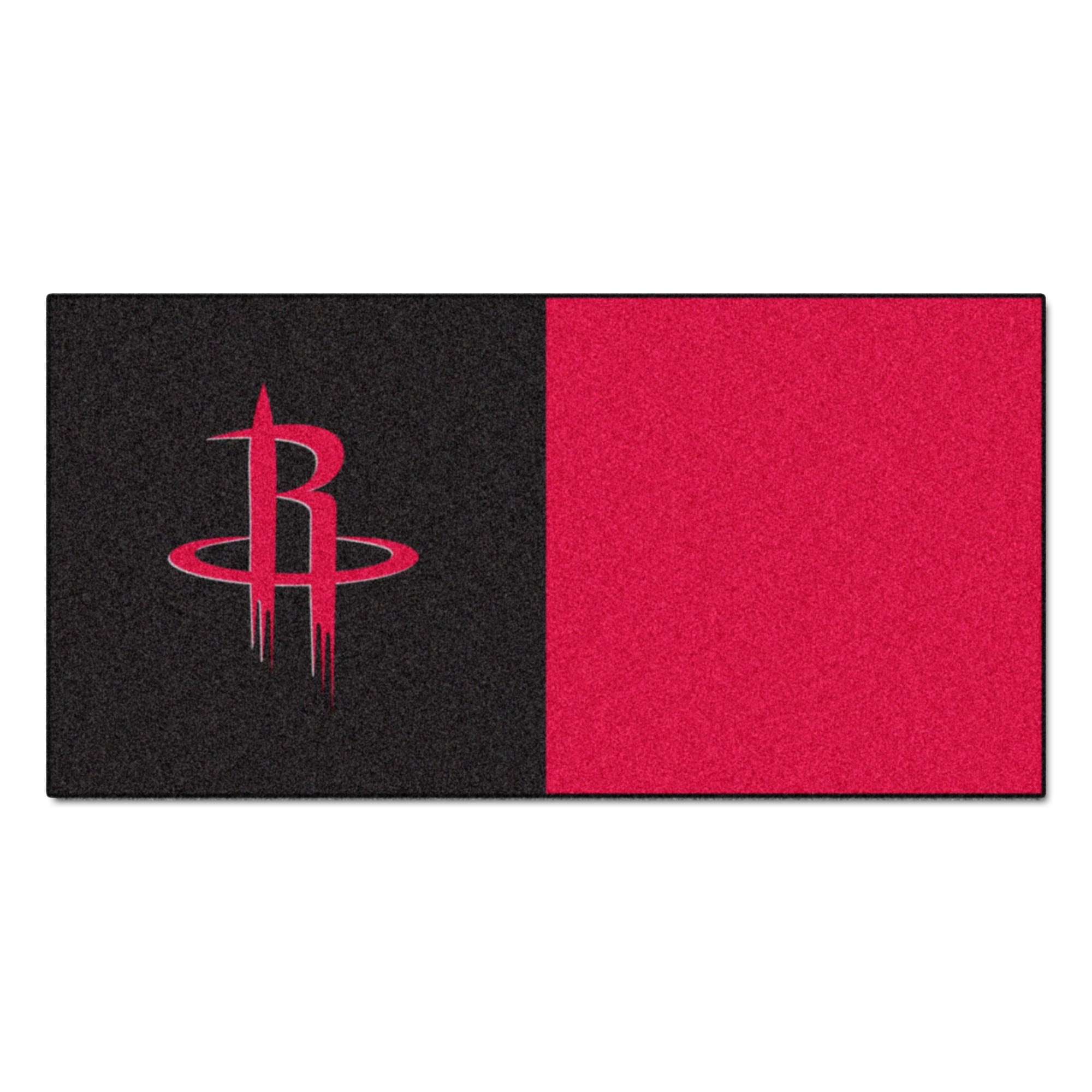 NBA - Houston Rockets 18"x18" Carpet Tiles - Walmart.com