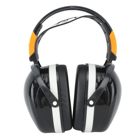 Noise Reduction Earmuffs Foldable Lightweight Hearing Protection Safety ...