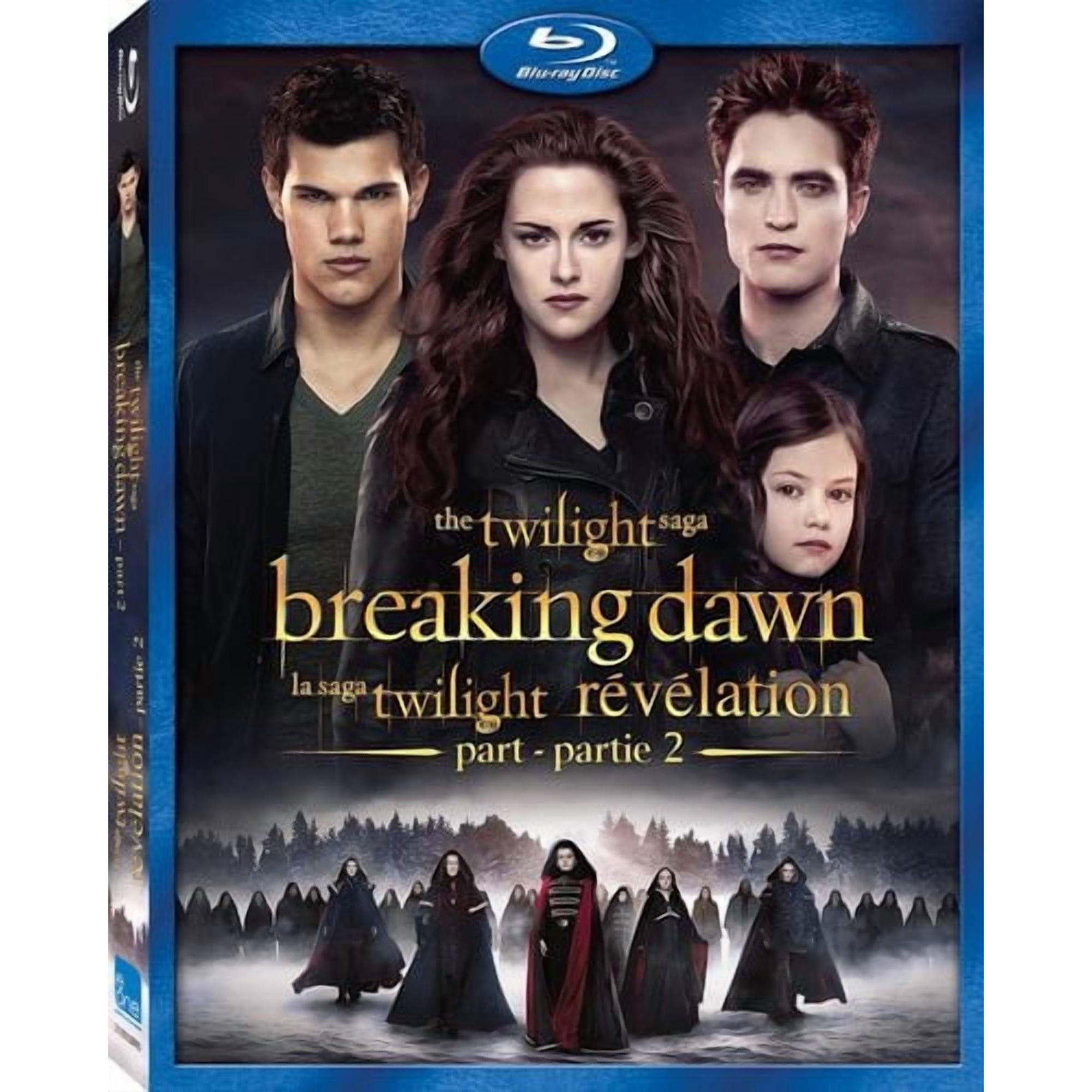 Click here for E1 Entertainment Twilight Saga - Breaking Dawn - P... prices