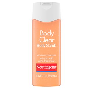 Neutrogena Body Clear Body Scrub 8.50 oz - Walmart.com