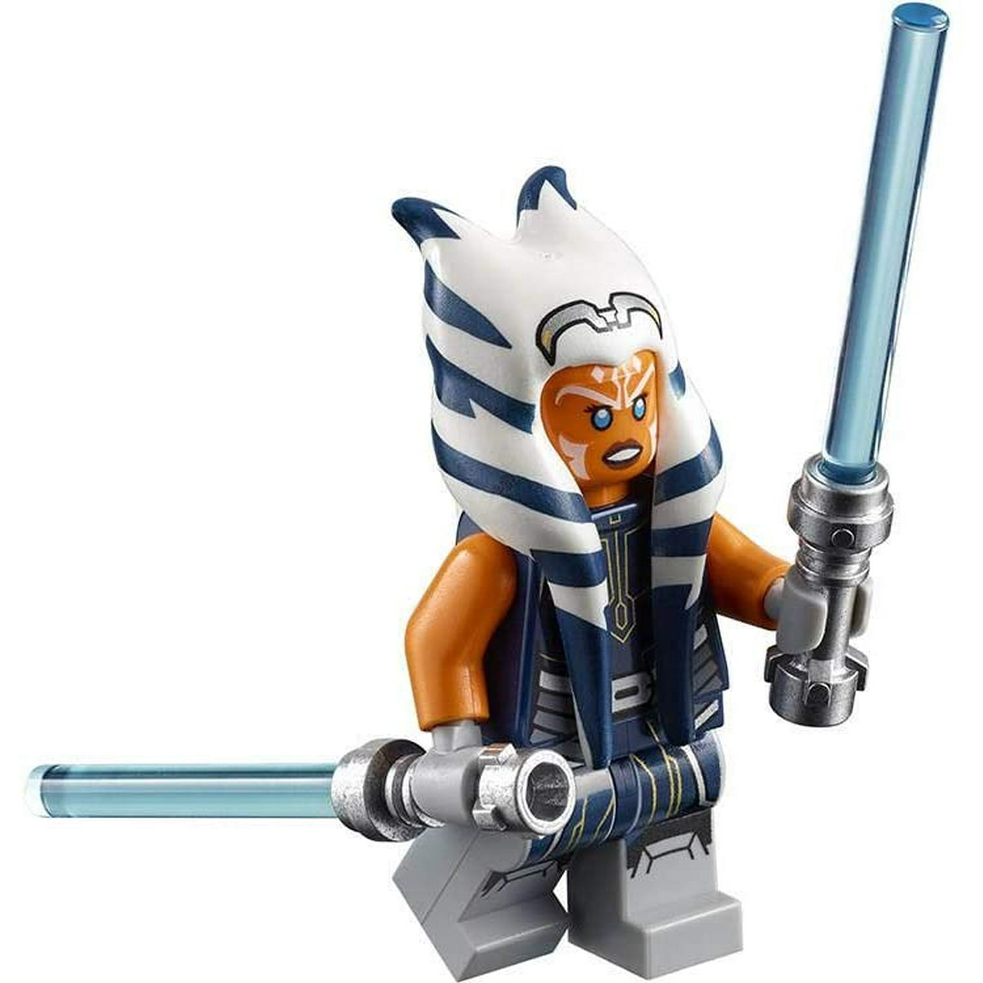 Click here for Lego Star Wars: Ahsoka Tano With Dual Lightsabers... prices