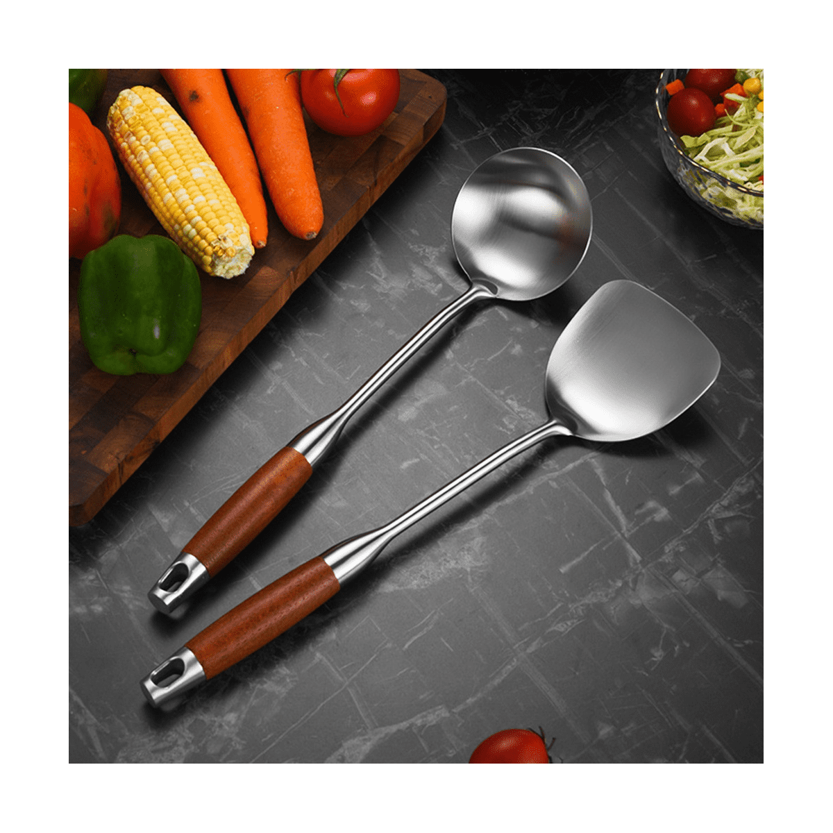 Click here for Unbranded Stainless Steel Spatula For Carbon Steel... prices