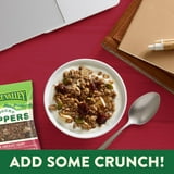 Nature Valley Yogurt Toppers, Dark Chocolate Cherry, 8 Pouches, 8.4 oz ...